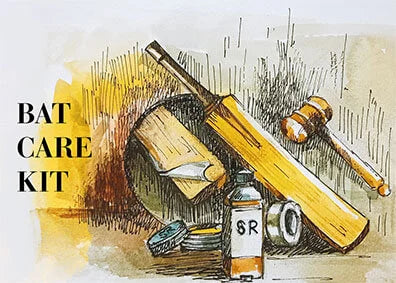 Bat care kit – SRcricket